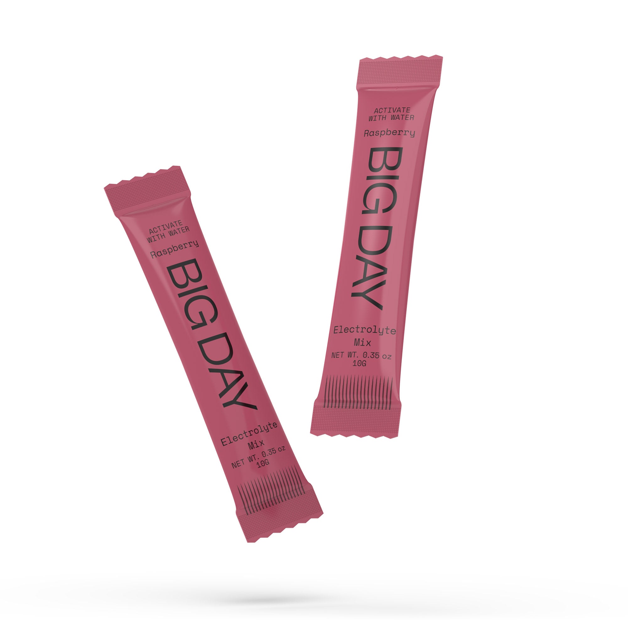 BIG DAY | Raspberry Sachet 30-pack